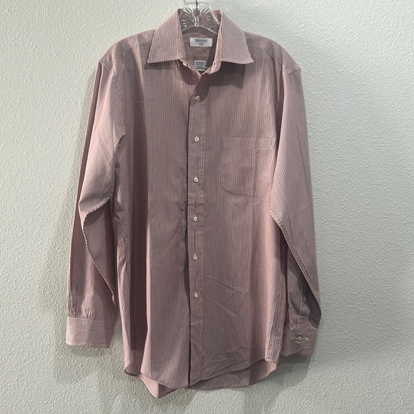 Brooks Brothers | Shirts | Brooks Brothers 346 Candy Stripe Long Sleeve ...